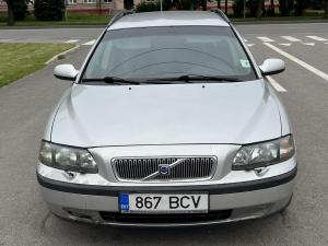 Volvo V70 2002 Narva, ar dzinēja tilpumu 2.40 L un nobraukumu 310 tūkst. km par 999 €, foto 15 vietnē AUTOMOTO.COM.LV