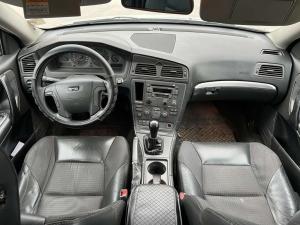 Volvo V70 2002 Narva, ar dzinēja tilpumu 2.40 L un nobraukumu 310 tūkst. km par 999 €, foto 22 vietnē AUTOMOTO.COM.LV