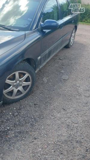 Volvo V70 2002 in Kaisiadorys, with an engine capacity of 2.40 L and mileage of 450 thousand km for 800 €, photo 4 on AUTOMOTO.COM.LV