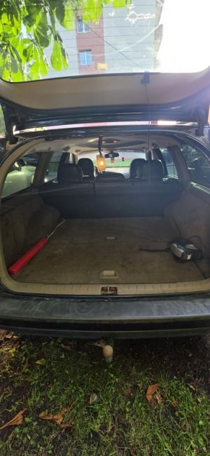 Volvo V70 2002 in Tallinn, with an engine capacity of 0.00 L and mileage of 425 thousand km for 1000 €, photo 19 on AUTOMOTO.COM.LV