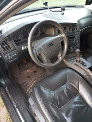 Volvo V70 2002 in Salcininkai, with an engine capacity of 2.40 L and mileage of 430 thousand km for 1500 €, photo 6 on AUTOMOTO.COM.LV