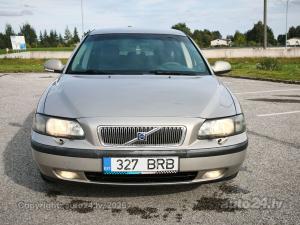Volvo V70 2002 Tartu, ar dzinēja tilpumu 2.40 L un nobraukumu 0 tūkst. km par 1799 €, foto 3 vietnē AUTOMOTO.COM.LV