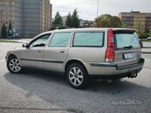 Volvo V70 2002 Tartu, ar dzinēja tilpumu 2.40 L un nobraukumu 0 tūkst. km par 1799 €, foto 5 vietnē AUTOMOTO.COM.LV