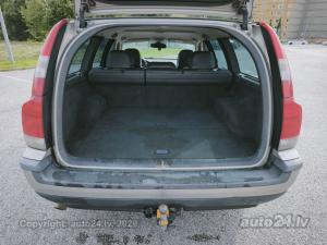 Volvo V70 2002 Tartu, ar dzinēja tilpumu 2.40 L un nobraukumu 0 tūkst. km par 1799 €, foto 11 vietnē AUTOMOTO.COM.LV