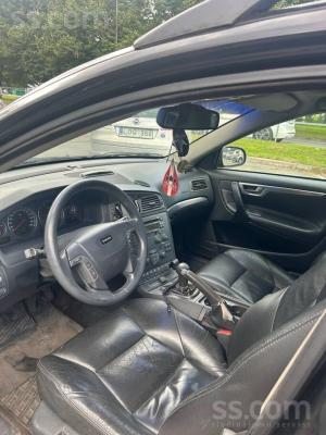 Volvo V70 2002 in Riga, with an engine capacity of 2.40 L and mileage of 485 thousand km for 1200 €, photo 7 on AUTOMOTO.COM.LV