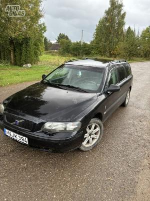 Volvo V70 2002 Jonava, ar dzinēja tilpumu 2.40 L un nobraukumu 340 tūkst. km par 1450 €, foto  vietnē AUTOMOTO.COM.LV