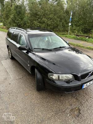 Volvo V70 2002 Jonava, ar dzinēja tilpumu 2.40 L un nobraukumu 340 tūkst. km par 1450 €, foto 3 vietnē AUTOMOTO.COM.LV