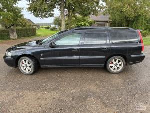 Volvo V70 2002 Jonava, ar dzinēja tilpumu 2.40 L un nobraukumu 340 tūkst. km par 1450 €, foto 4 vietnē AUTOMOTO.COM.LV