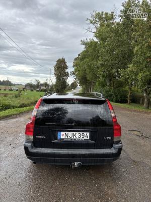 Volvo V70 2002 Jonava, ar dzinēja tilpumu 2.40 L un nobraukumu 340 tūkst. km par 1450 €, foto 5 vietnē AUTOMOTO.COM.LV