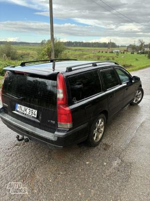 Volvo V70 2002 Jonava, ar dzinēja tilpumu 2.40 L un nobraukumu 340 tūkst. km par 1450 €, foto 6 vietnē AUTOMOTO.COM.LV
