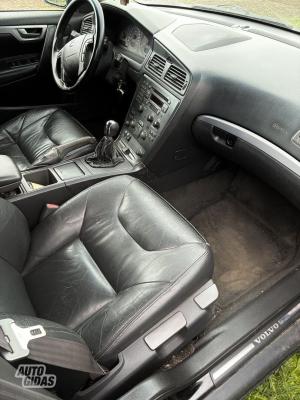 Volvo V70 2002 Jonava, ar dzinēja tilpumu 2.40 L un nobraukumu 340 tūkst. km par 1450 €, foto 8 vietnē AUTOMOTO.COM.LV
