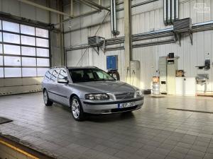 Volvo V70 2002 Klaipėda, ar dzinēja tilpumu 2.40 L un nobraukumu 380 tūkst. km par 1700 €, foto 6 vietnē AUTOMOTO.COM.LV