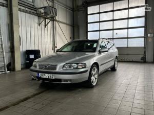 Volvo V70 2002 Klaipėda, ar dzinēja tilpumu 2.40 L un nobraukumu 380 tūkst. km par 1700 €, foto 7 vietnē AUTOMOTO.COM.LV