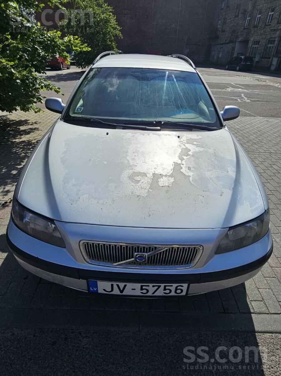 Volvo V70 2003 Liepāja, ar dzinēja tilpumu 2.40 L un nobraukumu 0 tūkst. km par 625 €, foto 8 vietnē AUTOMOTO.COM.LV