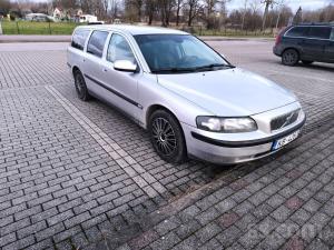 Volvo V70 2003 Ventspils, ar dzinēja tilpumu 2.40 L un nobraukumu 322 tūkst. km par 2000 €, foto 6 vietnē AUTOMOTO.COM.LV