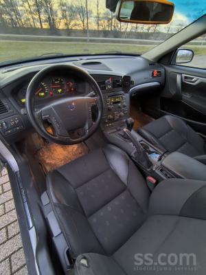 Volvo V70 2003 Ventspils, ar dzinēja tilpumu 2.40 L un nobraukumu 322 tūkst. km par 2000 €, foto 9 vietnē AUTOMOTO.COM.LV