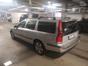 Volvo V70 2003 in Klaipeda, with an engine capacity of 2.40 L and mileage of 320 thousand km for 750 €, photo 2 on AUTOMOTO.COM.LV