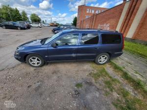 Volvo V70 2003 Šauļi, ar dzinēja tilpumu 2.40 L un nobraukumu 478 tūkst. km par 700 €, foto 5 vietnē AUTOMOTO.COM.LV
