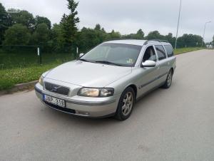 Volvo V70 2003 Kauņa, ar dzinēja tilpumu 2.40 L un nobraukumu 346 tūkst. km par 899 €, foto 3 vietnē AUTOMOTO.COM.LV