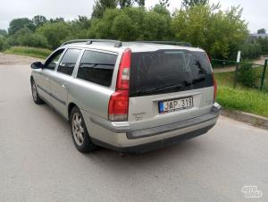 Volvo V70 2003 Kauņa, ar dzinēja tilpumu 2.40 L un nobraukumu 346 tūkst. km par 899 €, foto 5 vietnē AUTOMOTO.COM.LV
