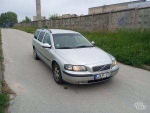 Volvo V70 2003 Kauņa, ar dzinēja tilpumu 2.40 L un nobraukumu 346 tūkst. km par 899 €, foto 7 vietnē AUTOMOTO.COM.LV
