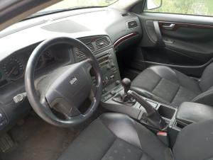 Volvo V70 2003 Kauņa, ar dzinēja tilpumu 2.40 L un nobraukumu 346 tūkst. km par 899 €, foto 9 vietnē AUTOMOTO.COM.LV