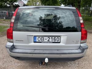 Volvo V70 2003 in Riga, with an engine capacity of 2.40 L and mileage of 433 thousand km for 2690 €, photo 5 on AUTOMOTO.COM.LV
