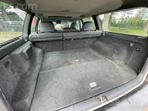 Volvo V70 2003 in Riga, with an engine capacity of 2.40 L and mileage of 433 thousand km for 2690 €, photo 15 on AUTOMOTO.COM.LV