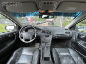 Volvo V70 2003 in Riga, with an engine capacity of 2.40 L and mileage of 433 thousand km for 2690 €, photo 20 on AUTOMOTO.COM.LV