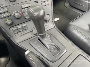Volvo V70 2003 in Riga, with an engine capacity of 2.40 L and mileage of 433 thousand km for 2690 €, photo 24 on AUTOMOTO.COM.LV