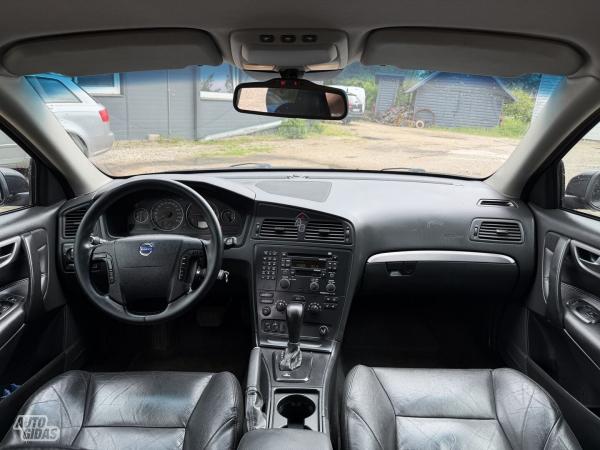 Volvo V70 2003 Utena, ar dzinēja tilpumu 2.40 L un nobraukumu 357 tūkst. km par 1450 €, foto 6 vietnē AUTOMOTO.COM.LV