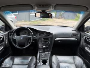Volvo V70 2003 in Utena, with an engine capacity of 2.40 L and mileage of 357 thousand km for 1450 €, photo 7 on AUTOMOTO.COM.LV