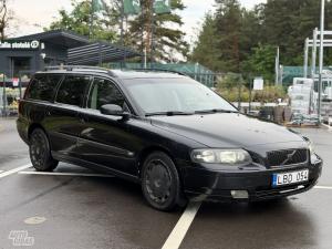 Вольво В70 2003 в Утена, объемом двигателя 2.40 л и пробегом 357 тыс. км за 1550 €, фото 4 на AUTOMOTO.COM.LV
