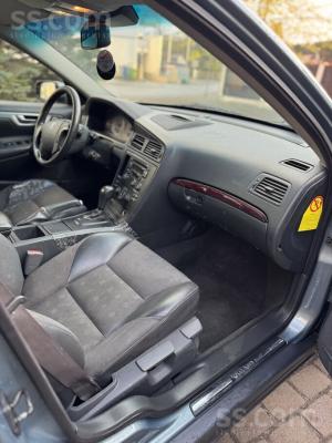 Volvo V70 2003 Liepāja, ar dzinēja tilpumu 2.40 L un nobraukumu 372 tūkst. km par 1200 €, foto 4 vietnē AUTOMOTO.COM.LV