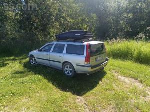 Volvo V70 2003 Dobele, ar dzinēja tilpumu 2.40 L un nobraukumu 379 tūkst. km par 1400 €, foto 3 vietnē AUTOMOTO.COM.LV