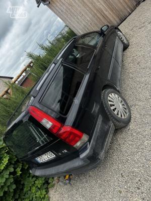 Volvo V70 2003 in Panevezys, with an engine capacity of 2.40 L and mileage of 40 thousand km for 650 €, photo 4 on AUTOMOTO.COM.LV