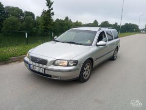 Вольво В70 2003 в Каунас, объемом двигателя 2.40 л и пробегом 366 тыс. км за 699 €, фото 3 на AUTOMOTO.COM.LV