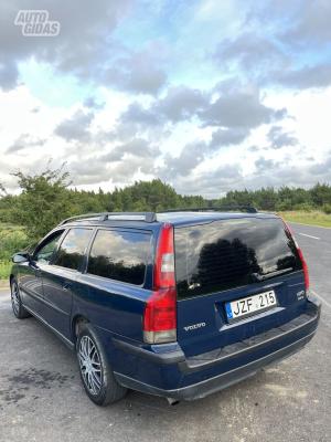 Volvo V70 2003 in Klaipeda, with an engine capacity of 2.40 L and mileage of 549 thousand km for 800 €, photo 5 on AUTOMOTO.COM.LV