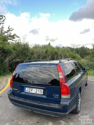Volvo V70 2003 in Klaipeda, with an engine capacity of 2.40 L and mileage of 549 thousand km for 800 €, photo 6 on AUTOMOTO.COM.LV
