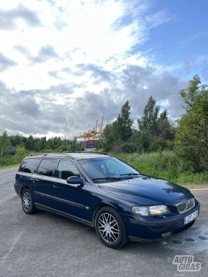 Volvo V70 2003 in Klaipeda, with an engine capacity of 2.40 L and mileage of 549 thousand km for 800 €, photo 8 on AUTOMOTO.COM.LV
