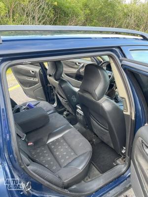 Volvo V70 2003 in Klaipeda, with an engine capacity of 2.40 L and mileage of 549 thousand km for 800 €, photo 10 on AUTOMOTO.COM.LV