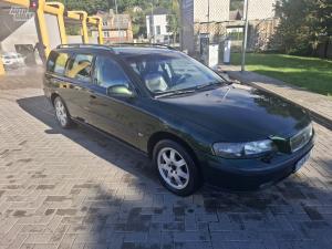 Volvo V70 2003 in Telschi, with an engine capacity of 2.50 L and mileage of 360 thousand km for 720 €, photo 6 on AUTOMOTO.COM.LV