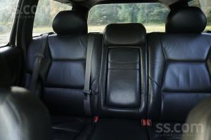 Volvo V70 2004 Rīga, ar dzinēja tilpumu 2.40 L un nobraukumu 396 tūkst. km par 1900 €, foto 14 vietnē AUTOMOTO.COM.LV