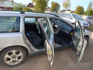 Volvo V70 2004 Rēzekne, ar dzinēja tilpumu 2.40 L un nobraukumu 0 tūkst. km par 1350 €, foto 10 vietnē AUTOMOTO.COM.LV