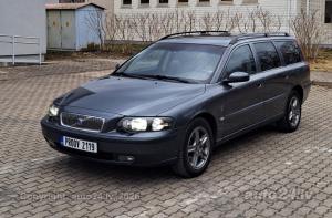 Volvo V70 2004 in Paide, with an engine capacity of 0.00 L and mileage of 446 thousand km for 3450 €, photo 2 on AUTOMOTO.COM.LV