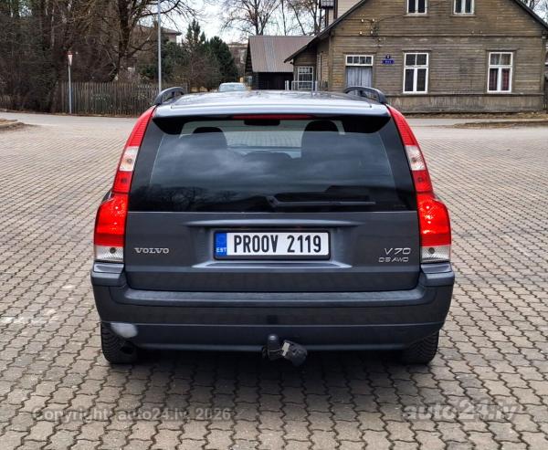 Volvo V70 2004 Paide, ar dzinēja tilpumu 0.00 L un nobraukumu 446 tūkst. km par 3450 €, foto 6 vietnē AUTOMOTO.COM.LV