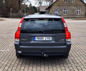 Volvo V70 2004 in Paide, with an engine capacity of 0.00 L and mileage of 446 thousand km for 3450 €, photo 6 on AUTOMOTO.COM.LV