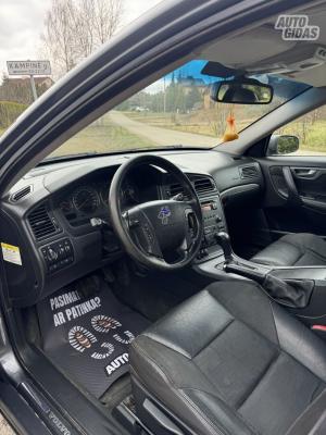Volvo V70 2004 in Vilnius, with an engine capacity of 2.40 L and mileage of 330 thousand km for 1700 €, photo 10 on AUTOMOTO.COM.LV