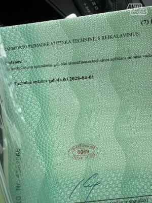 Вольво В70 2004 в Вильнюс, объемом двигателя 2.40 л и пробегом 390 тыс. км за 1850 €, фото 10 на AUTOMOTO.COM.LV