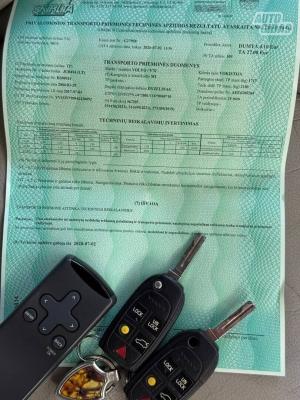 Вольво В70 2004 в Шальчининкай, объемом двигателя 2.40 л и пробегом 365 тыс. км за 1650 €, фото 18 на AUTOMOTO.COM.LV